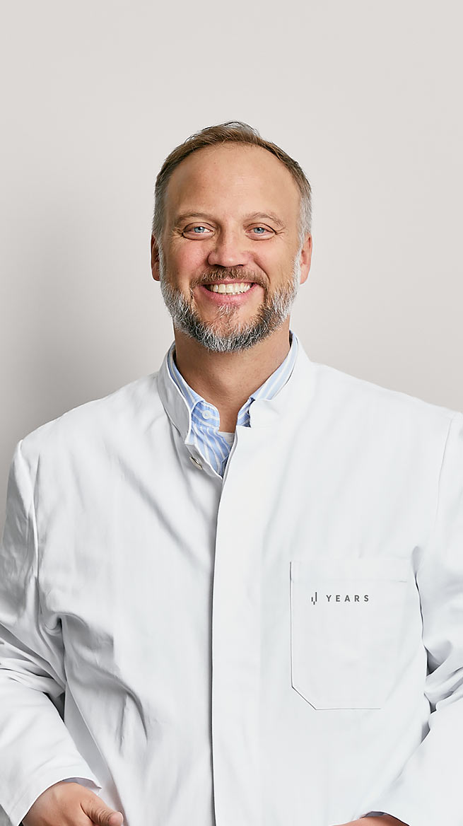 Dr. med. Jan K. Hennigs – YEARS | YEARS